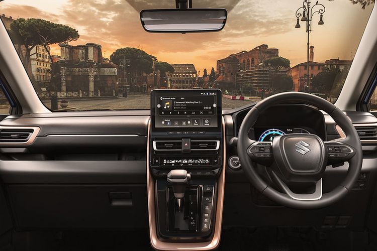 Invicto, Kijang Innova Zenix Versi Suzuki Resmi Meluncur di India