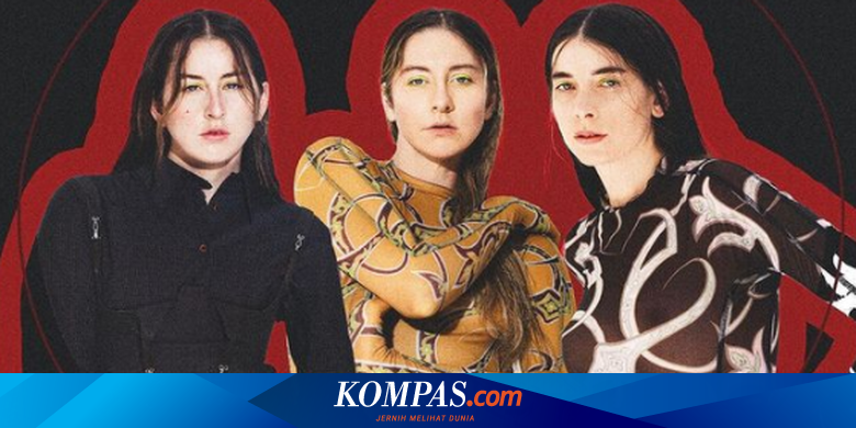 Lirik dan Chord Lagu The Steps - HAIM