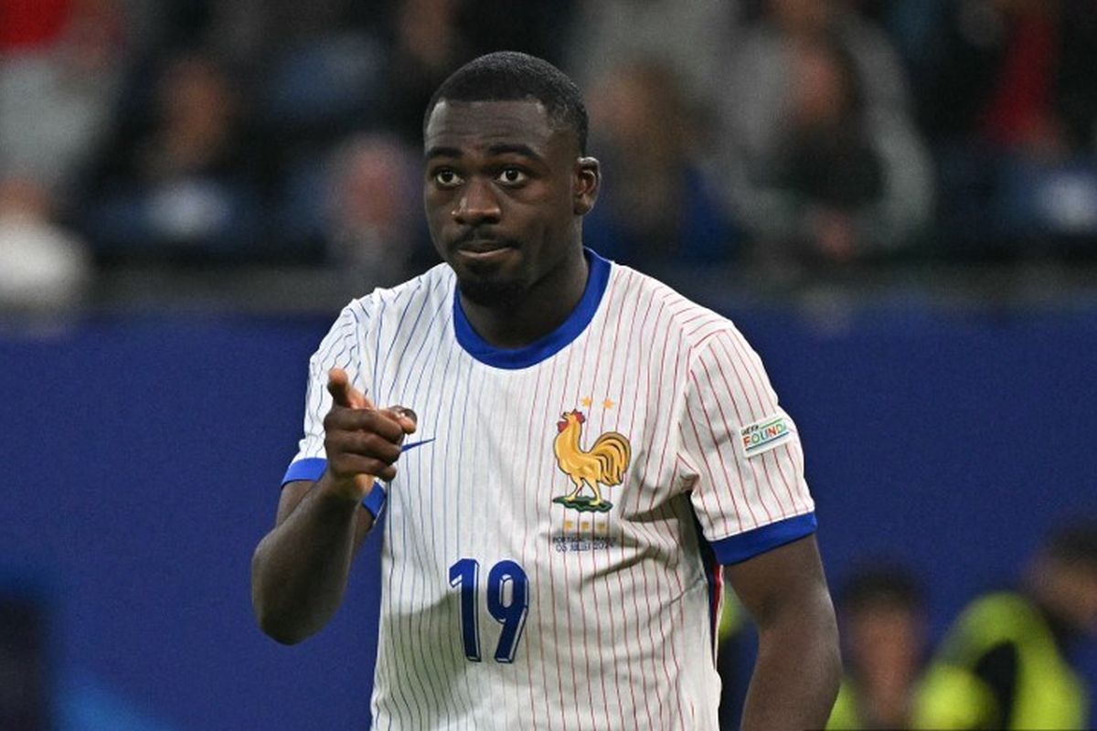 Youssouf Fofana Resmi Pemain AC Milan: Saya Bukan Pengganti Kessie... Youssouf Fofana Resmi Pemain AC Milan: Saya Bukan Pengganti Kessie...