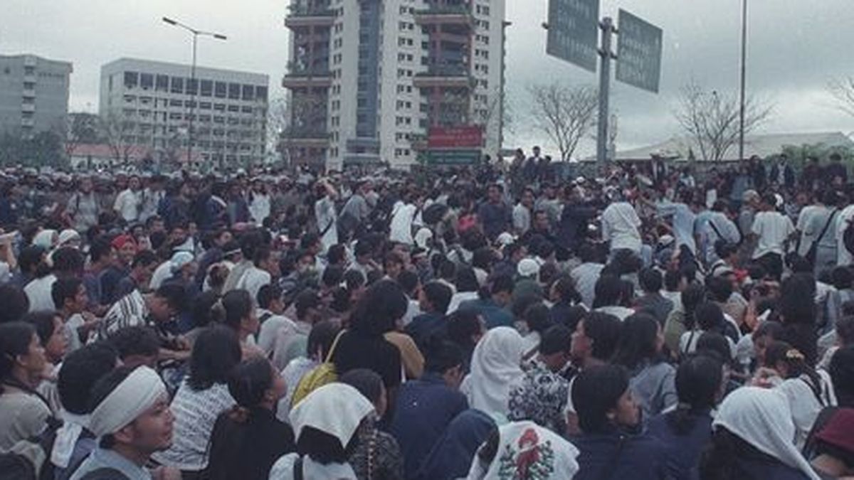 Sejarah Tragedi Trisakti 1998: Empat Mahasiswa Gugur dan Jalan Panjang ...