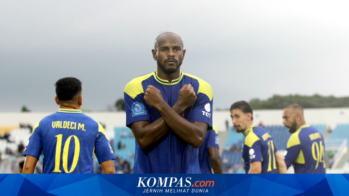 Persib Vs Arema FC, Ancaman Joel Vinicius, Pernah Bobol Maung di GBLA