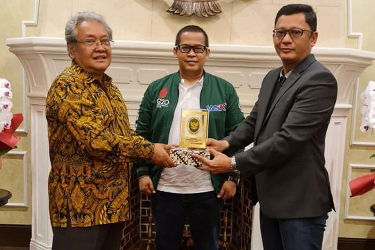 Waskita Garap Bisnis Pembangkit Energi Terbarukan Bersama 2 Raksasa Jepang