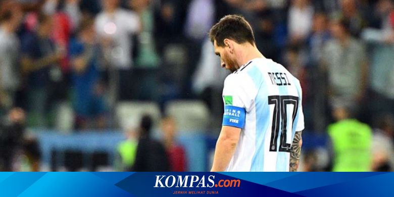 Legenda Barcelona: Messi Selalu Jadi Kambing Hitam Kegagalan Timnas ...