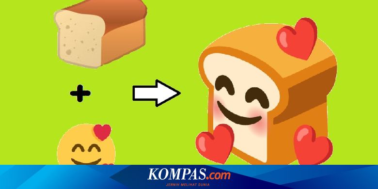 Cara Gabung Dua Emoji Jadi Stiker WhatsApp Tanpa Aplikasi Tambahan