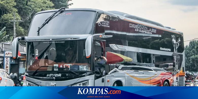 PO Miyor Luncurkan Dua Sleeper Bus Baru untuk Layanan AKAP