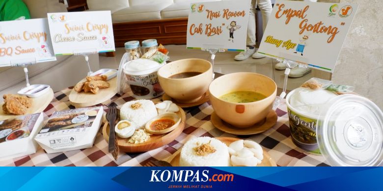 6 Makanan Indonesia yang Bisa Dicicipi di Kereta Api