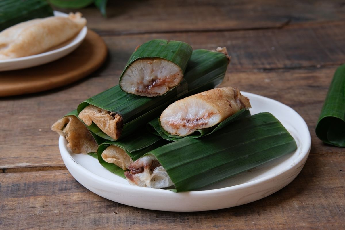 Resep Serabi Solo Kelapa Muda, Tetap Lembut Lumer Walau Dingin