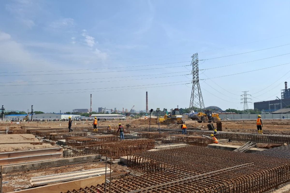 Proyek Raksasa Chandra Asri Rp 15 Triliun di Cilegon Tembus 33 Persen