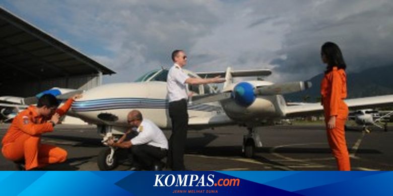 5 Sekolah Penerbangan di Indonesia untuk Jadi Pilot, Intip Biayanya