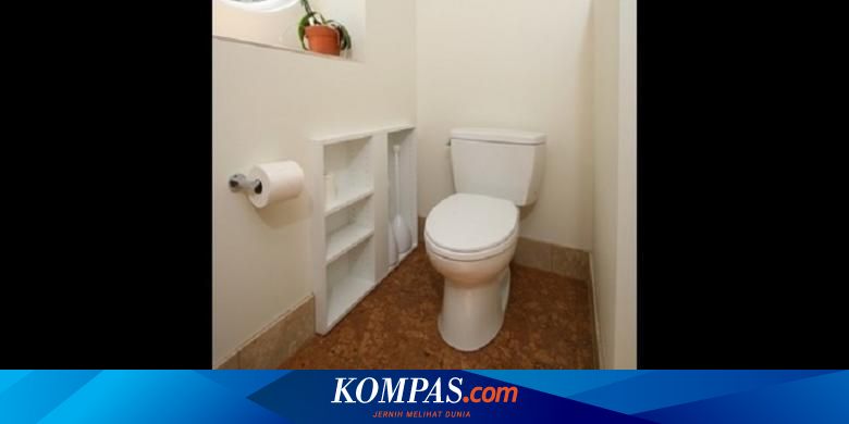Gabus, Material Alternatif Lantai Kamar Mandi