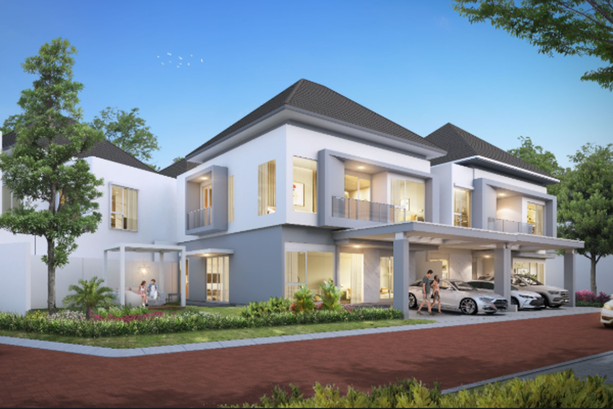 Paramount Tawarkan Diskon Harga Properti hingga Rp 200 Juta