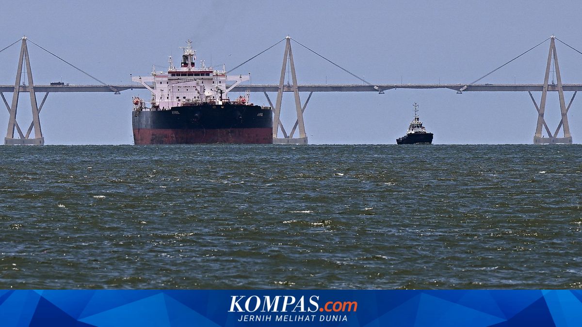 AS Kembali Sita Kapal Tanker Minyak yang Terobos Blokade di Venezuela