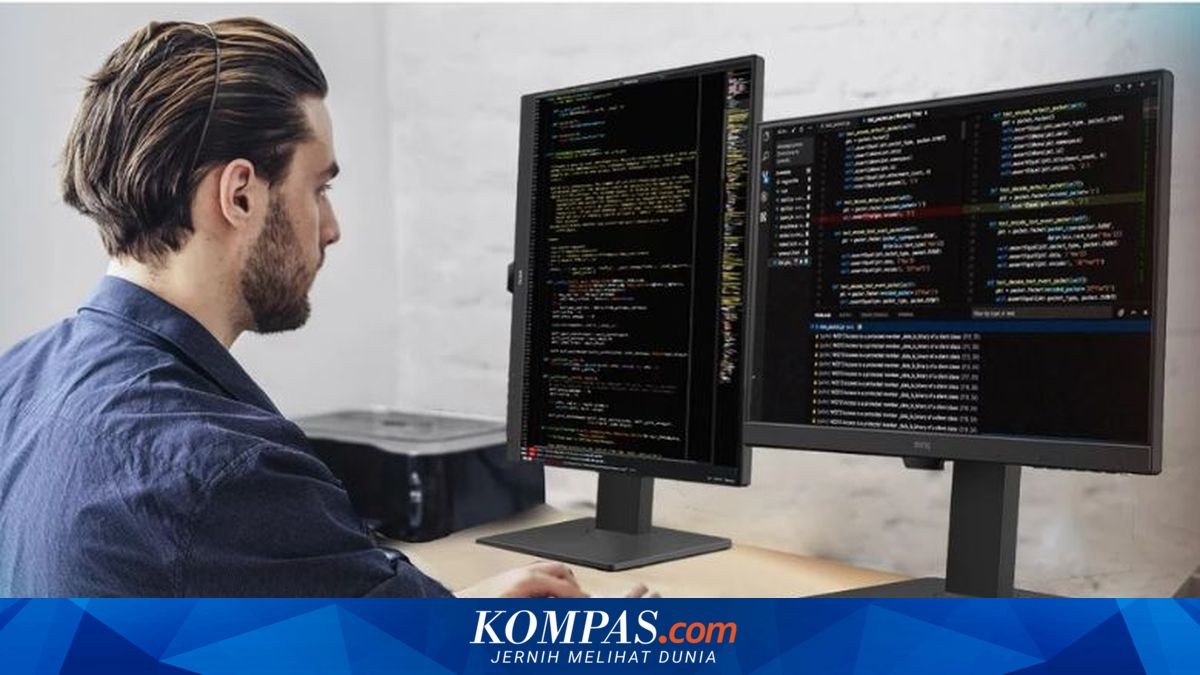 Seberapa Menjanjikan Peluang Karier sebagai Software Developer di Era ...
