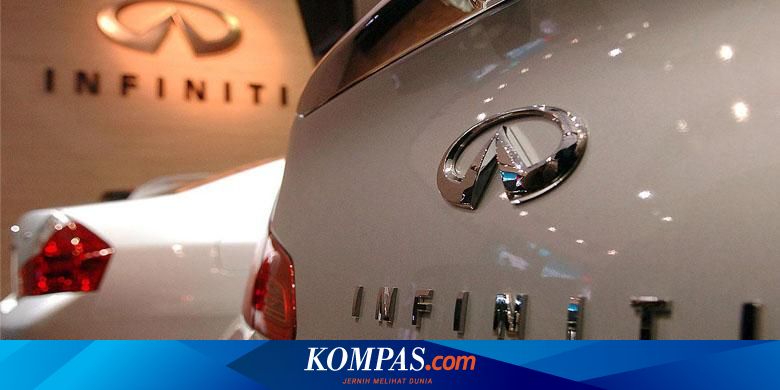 Infiniti Dibiarkan "Mati Suri" di Indonesia