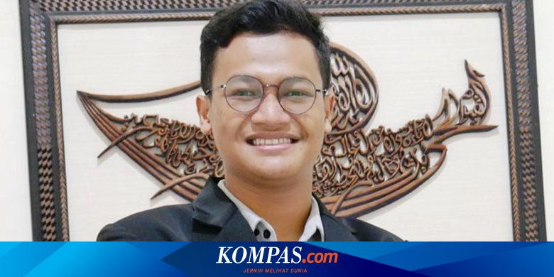 Ini Cerita Hasan, Mahasiswa Berprestasi UNS yang Salah Pilih Jurusan
