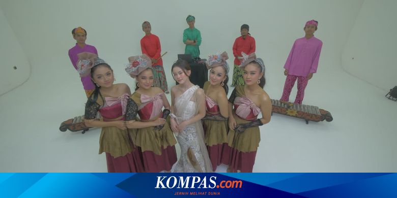 Clarice Kolaborasi dengan Sambasunda, Perkenalkan Dancing Queen