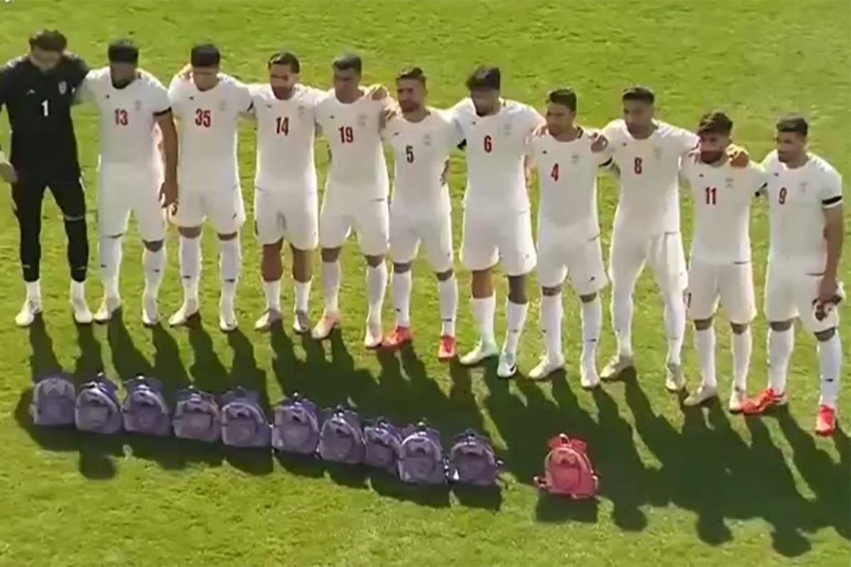 Piala Dunia 2026, Kompetisi dan Etalase Diplomasi Sepak bola Iran