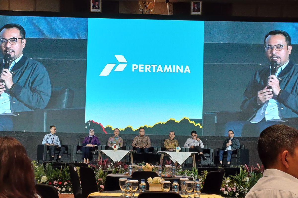 Direksi Pertamina Patra Niaga Dirombak: Mars Ega Jadi Dirut, Eks Dirjen Migas Jadi Wakil Dirut