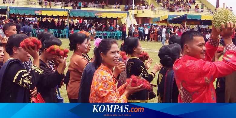 Banggalah Menjadi Suku Pakpak...