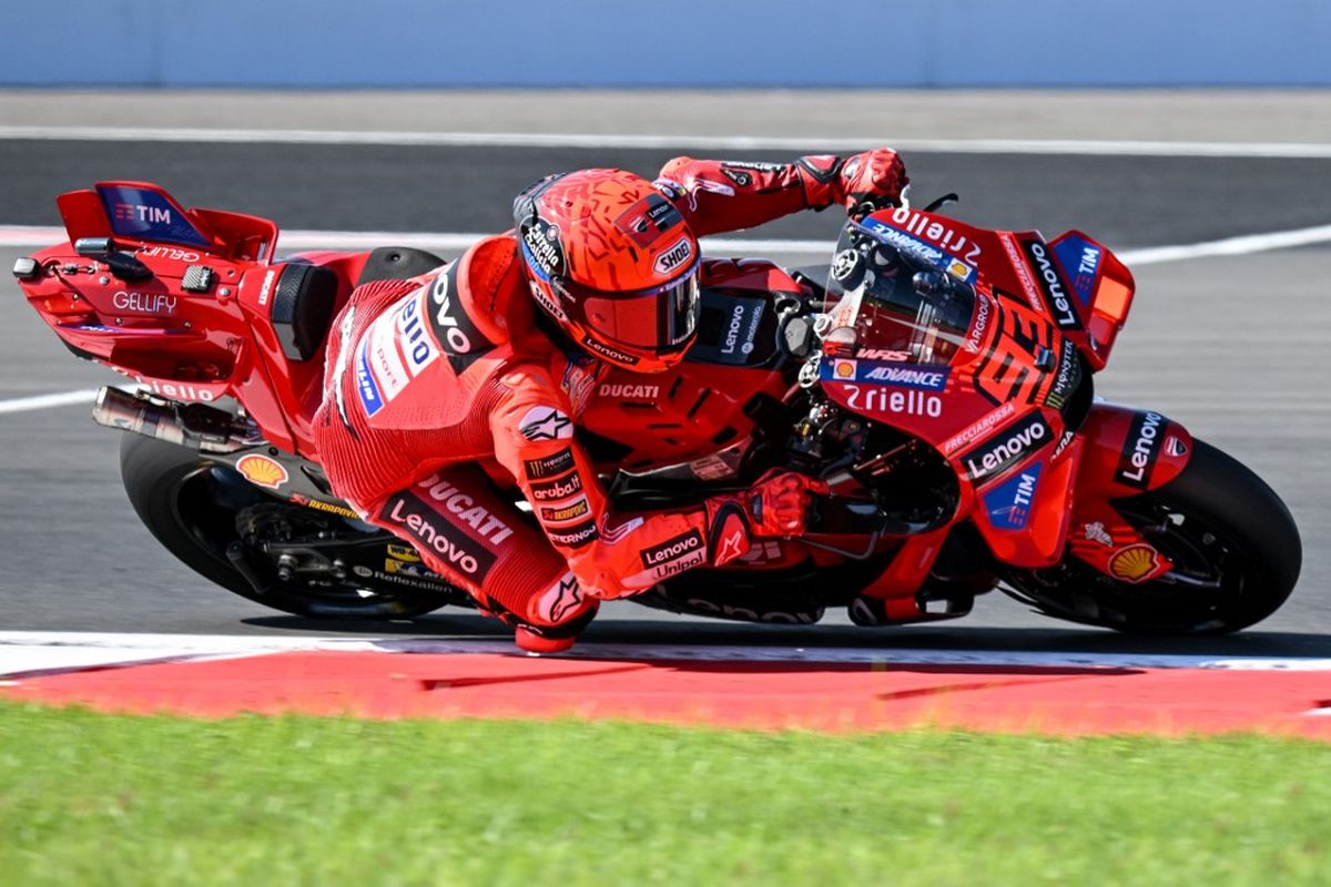 Link Live Streaming MotoGP Mandalika, Siaran Langsung Trans7 Mulai 14.00 WIB