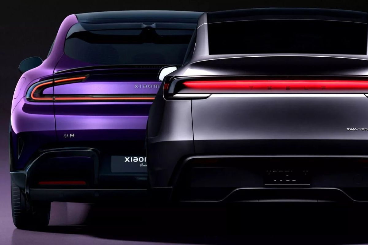 Cerita Bos Xiaomi, Beli 3 Mobil Listrik Tesla Hanya untuk Dibongkar