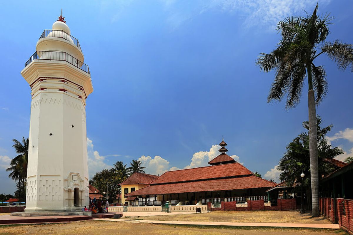 Asal Usul dan Sejarah Nama Banten