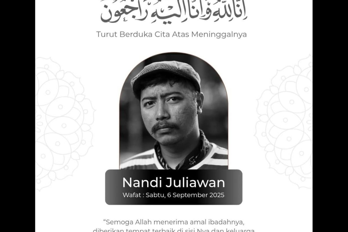 Nandi Juliawan, Pemeran Encuy "Preman Pensiun" Ditemukan Tewas, Diduga ...