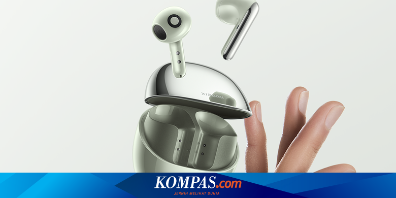 TWS Xiaomi Buds 4 dan Smartwatch Xiaomi Watch S2 Resmi Dirilis, Harganya?