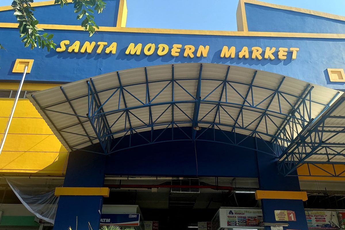 Panduan dan Tips ke Pasar Santa di Jakarta, Simak Sebelum Berkunjung