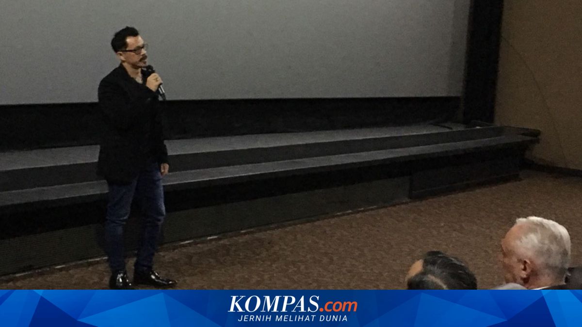 Mike Wiluan Jadi Penulis Naskah dan Sutradara Film Orang Ikan ...