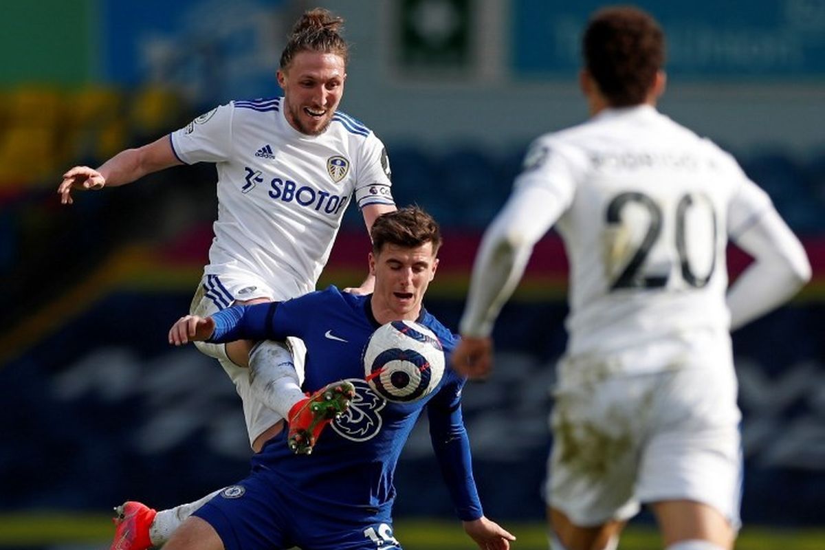 Hasil Leeds Vs Chelsea - The Blues Imbang, Tuchel Masih Tak Ternoda