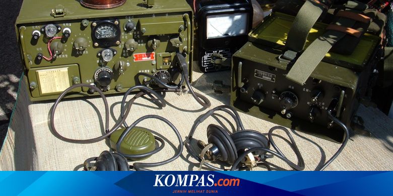 Radio, Kemajuan Bidang Komunikasi yang Dicapai dalam Perang Vietnam