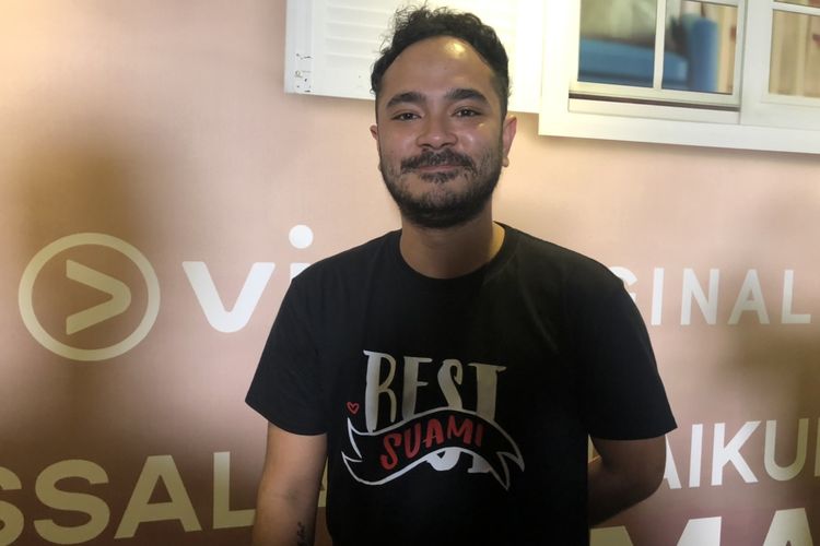 Foto : Marthino Lio Enggan Terima Tawaran Peran Jadi Dokter
