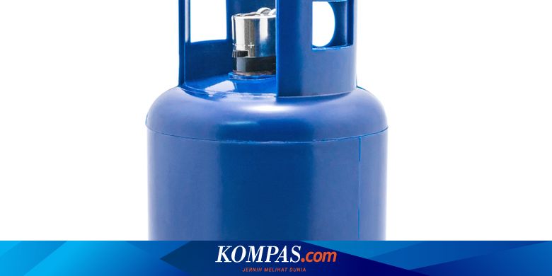 Cara Menggunakan Tabung Gas LPG dengan Aman