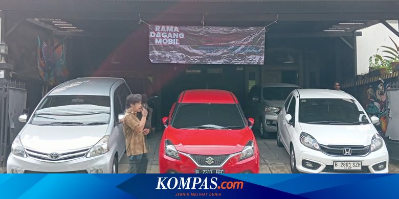 Harga LMPV Bekas Setelah Lebaran 2025, Xenia-Livina mulai Rp 55 Jutaan