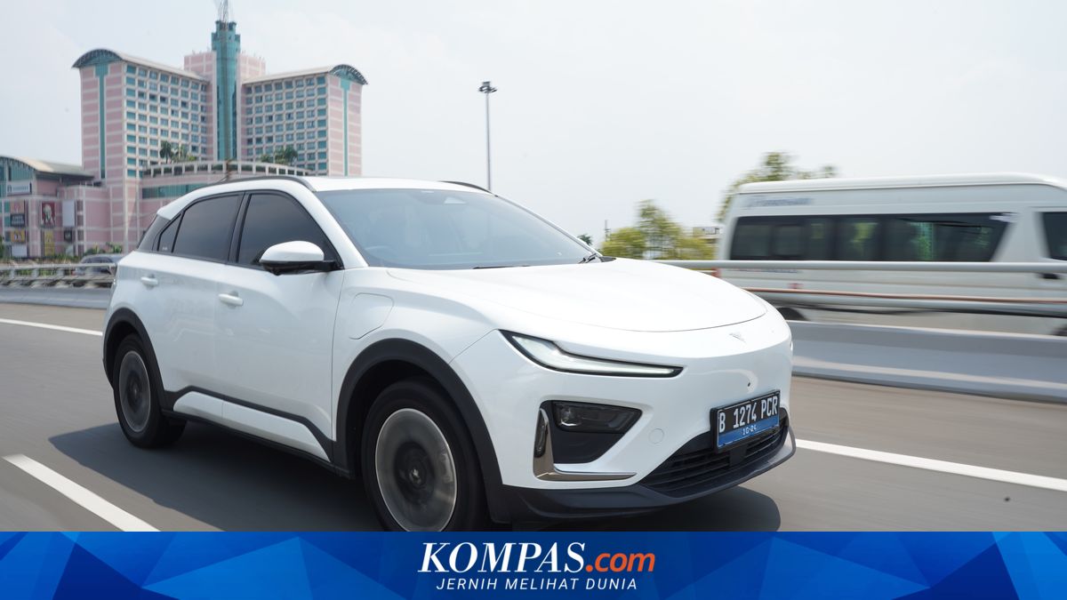Pilihan Mobil Listrik Usai Harga Resmi Neta X Diumumkan
