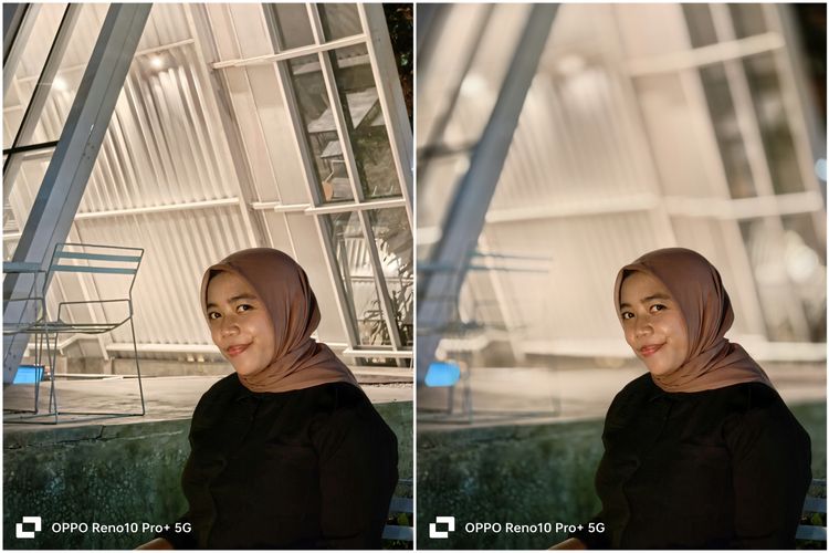 Review Kamera Oppo Reno 10 Pro Plus, Gampang Dapat Hasil Foto Bagus