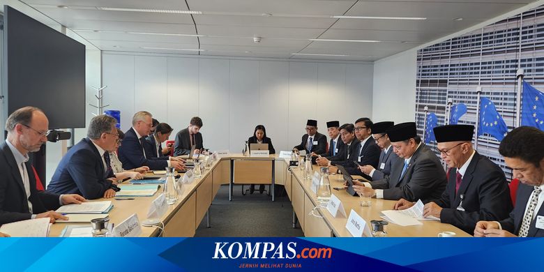 Usai Negosiasi I-EU CEPA Rampung, 80 Persen Ekspor RI ke Eropa Kena Tarif 0 Persen