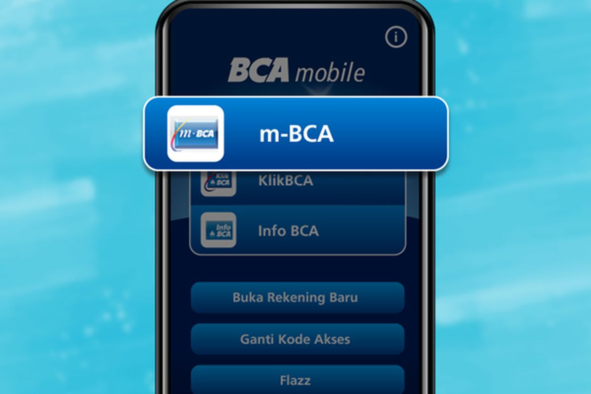 Cara Mudah Daftar dan Aktivasi BCA Mobile via HP