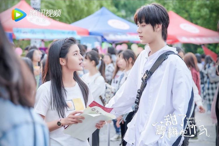 Sinopsis Sweet First Love, Jatuh Cinta dengan Saudara Tiri