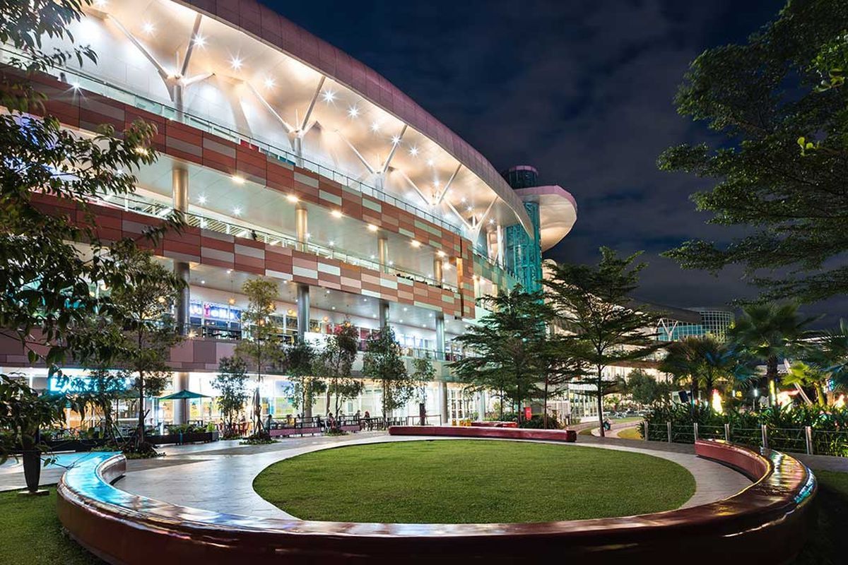 Ternyata, Mal Bintaro Xchange Dimiliki Pemprov Jakarta