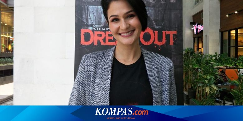 Rima Melati Adams Dapat Dukungan Penuh dari Marcell Siahaan