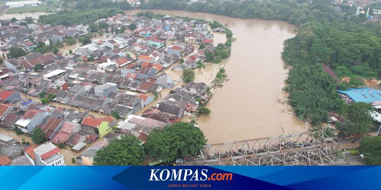Berita Terkini Harian Berita Banjir Hari Ini Terbaru Hari Ini - Kompas.com