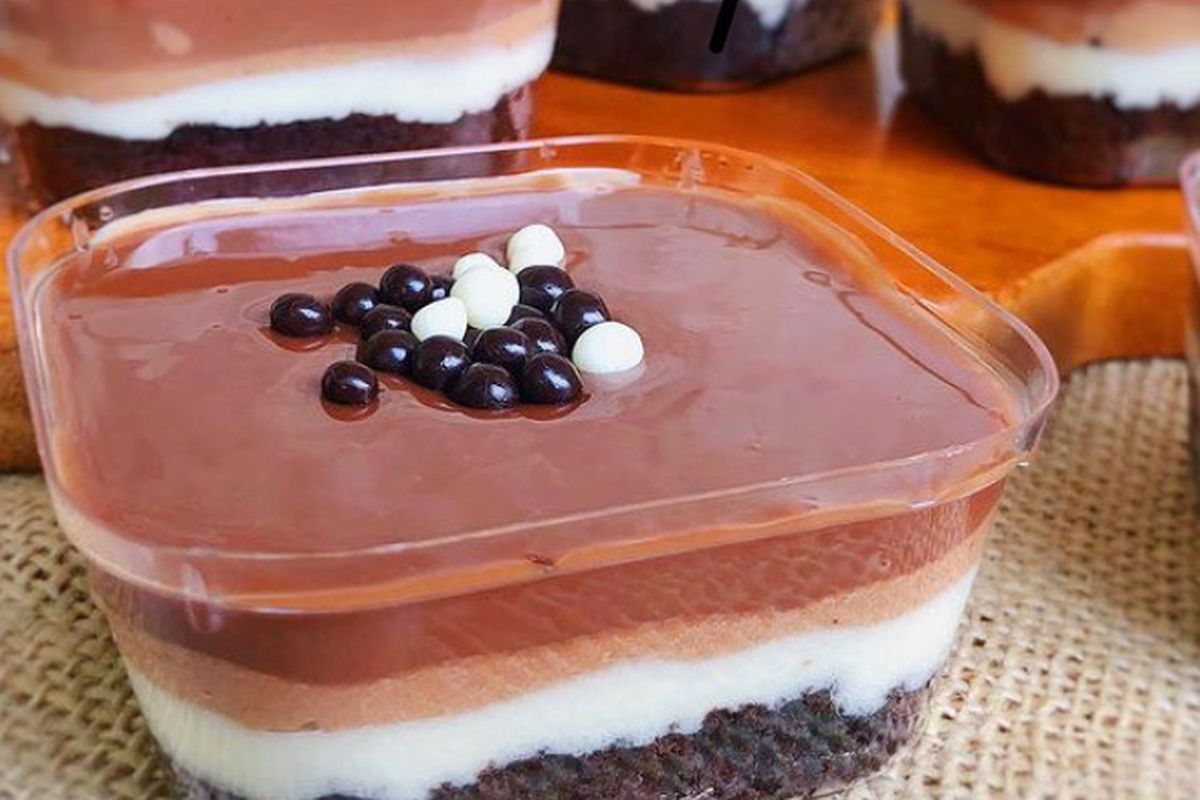 Kisah Sukses Bisnis Halla Kitchen, Jualan 100 Dessert Box dalam 1 Menit