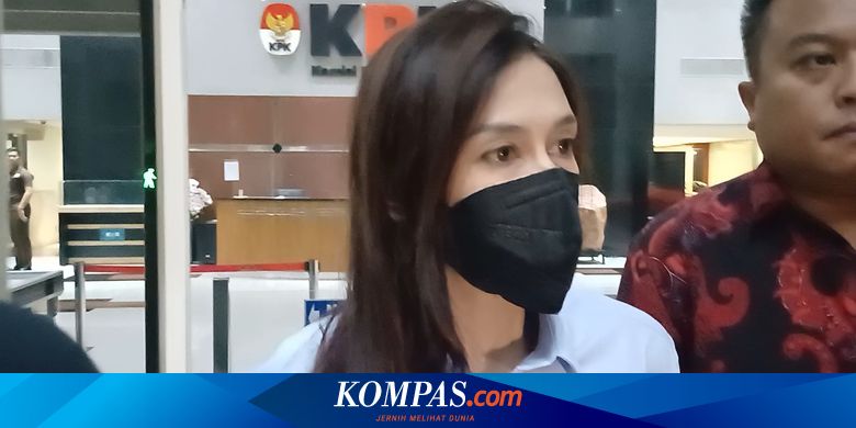 Maria Lestari Bantah Berkomunikasi dengan Hasto agar Lolos ke DPR Lewat PAW
