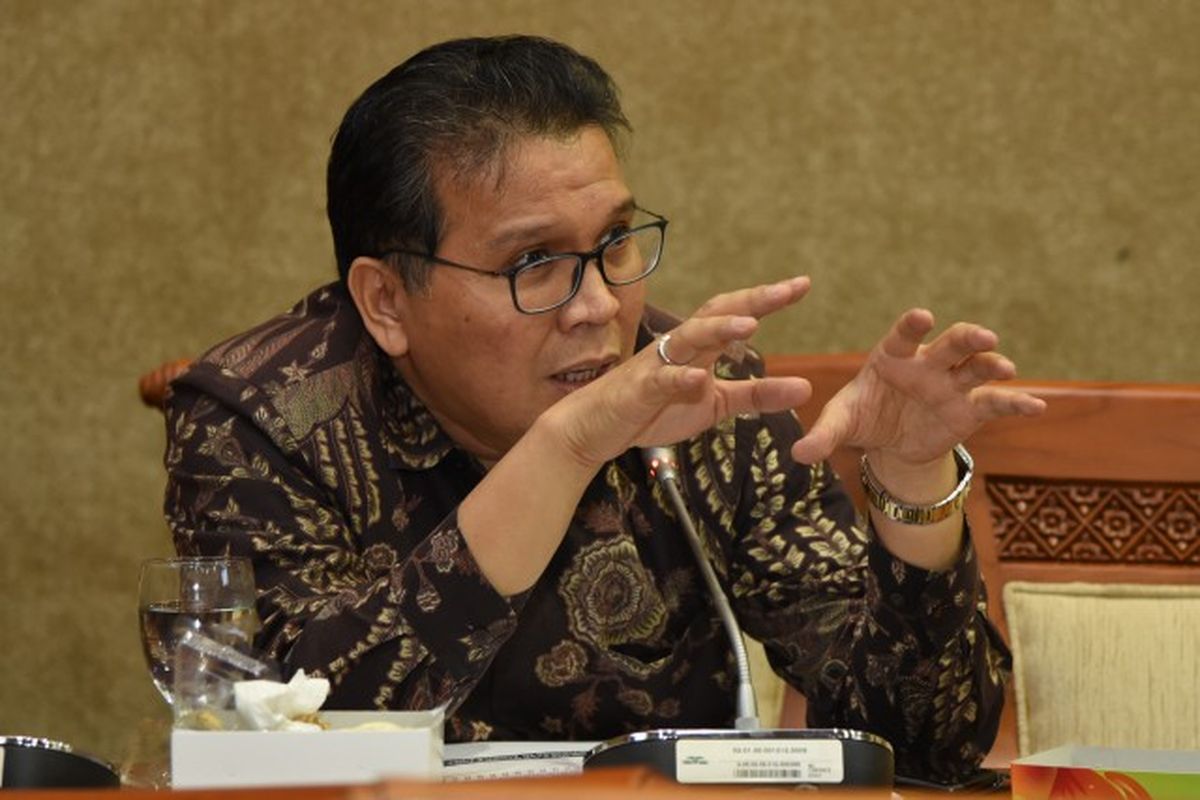 Profil Daniel Tobing, dari "Caleg Gagal" hingga Jadi Pimpinan BPK