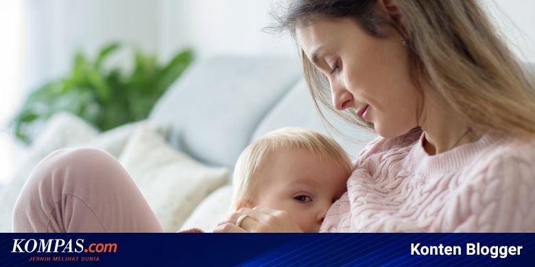 Tantangan Memberikan ASI bagi Ibu Pekerja