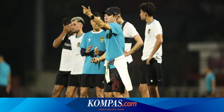 Penjelasan PSSI soal Posisi Shin Tae-yong dan Indra Sjafri di Timnas ...