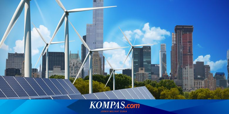 Dampak Perang Rusia-Ukraina, Apakah Berujung Transisi Energi Terbarukan?