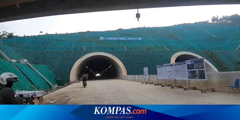 Pembangunan Tol Cisumdawu Dikebut, Dirjen Bina Marga Minta Pemkab Sumedang Bantu Soal Pembebasan ...